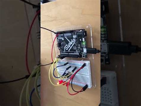 Joeys Arduino Homework Exercises 1 Making Studio