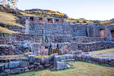 Most Important Inca Temples In Cusco