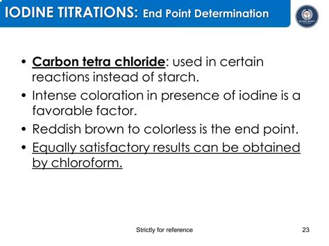 Iodine Titration By Krishna Baokar Pdf