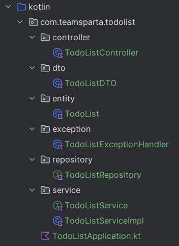 Spring 8일차 TodoList API 만들기 1
