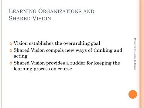 ppt building shared vision powerpoint presentation free download