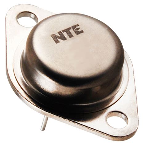 Silicon Npn Transistor 1500 V Ic 6amp Horizontal Output With Internal Damper Diode To 3 Case