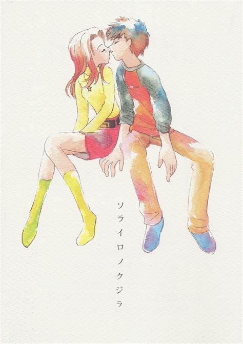 150 Izzy X Mimi Ideas To Save Today Digimon Adventure Digimon