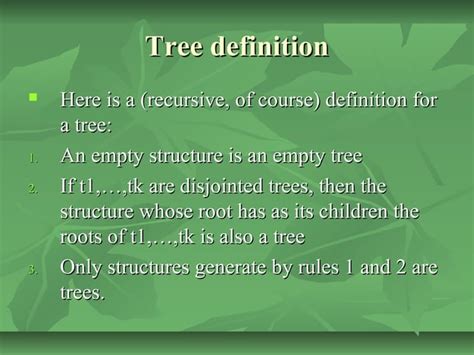 Binary Trees Ppt