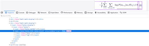 can we solve tag overlap with flexboxes · issue 3066 · katex katex