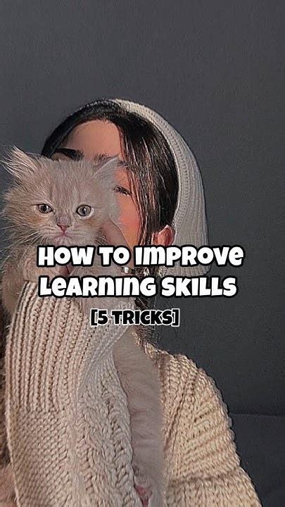 How To Improve Learning Skills Shorts Fypシ Youtube