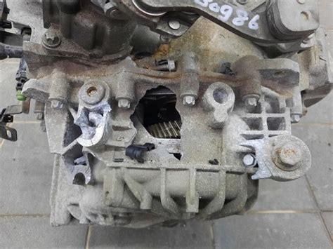 Gearbox Opel Astra K 1 6 Cdti 110 16v B16dte M32
