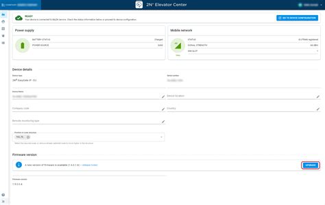 Firmware Upgrade How To Make Firmware Upgrade On 2n Easygate Ip 2n Frequently Asked Questions 2n
