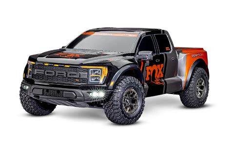 Traxxas Ford F Raptor R RC Pickup Truck Electric Brushless WD Scale RTR