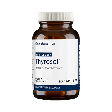 Thyrosol Bodylogicmd