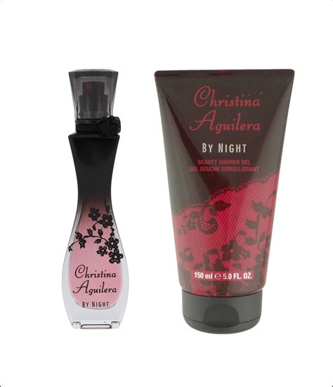 Купить духи Christina Aguilera By Night — женская туалетная вода и ...