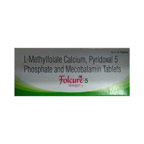 Folcure Nutritional Supplement Tablet Price From Rs0unit Onwards
