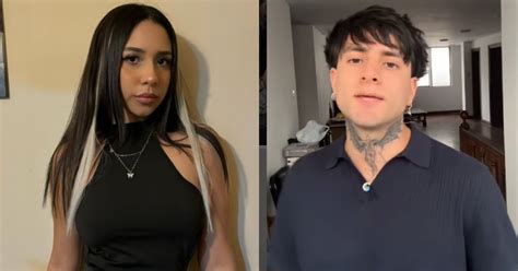 Expareja Del Streamer ‘diealis Muestra Pruebas De Agresiones Físicas