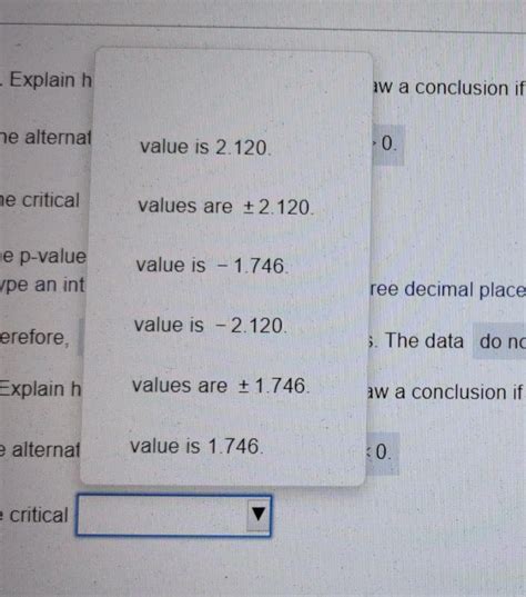 Solved Their Own Funds No The Excel Data Analysis Tool