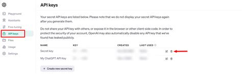 3 Easy Steps To Generate Chatgpt Api Key For Free In 2025 Wedevs