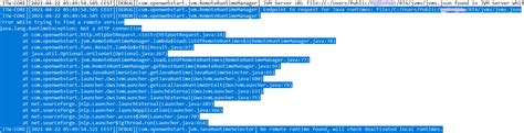 Owsjvmlauncherjava Cannot Find Local Java Runtime To Load Jar File