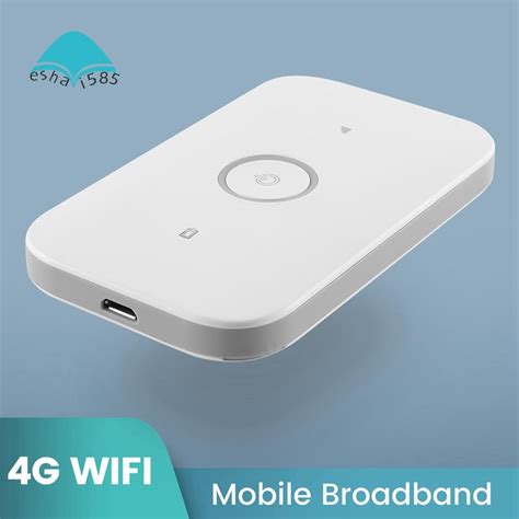 Portable MiFi 4G WiFi Router 150Mbps WiFi Modem Car Mobile Wifi Wireless Hotspot Wireless MiFi