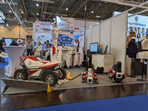 Smp Robotics Systems Corp On Linkedin Security Securityindustry Securityrobot