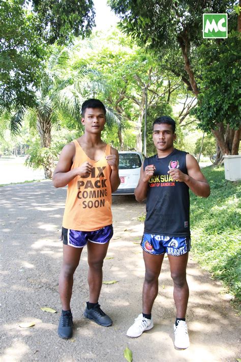 One Championship မှာ ချန်ပီယံခါးပတ် ယူမယ့် ထွန်းမင်းနိုင်