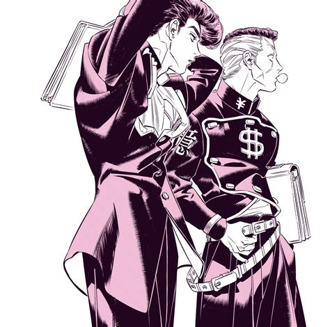 Diamond Is Unbreakable Jojo No Kimyou Na Bouken Image