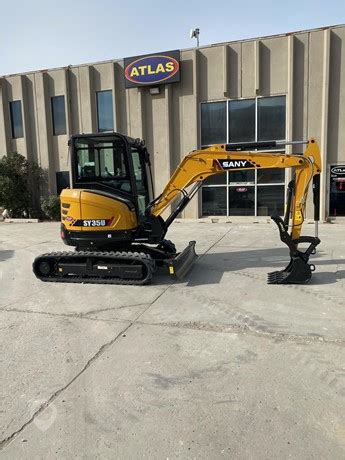 2025 Sany Sy35u For Sale In Salt Lake City Utah Farm Machinery