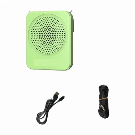 Loudspeaker 10w High Power Speaker Microphone For Teaching Class Tour