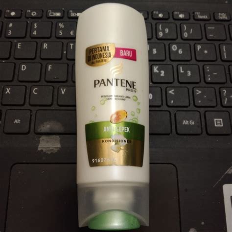 Jual Pantene Conditioner Anti Lepek 75ml Shopee Indonesia