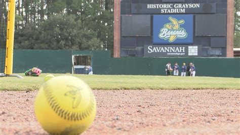 New Additions To Grayson Stadium Ahead Of Savannah Bananas 2024 Season