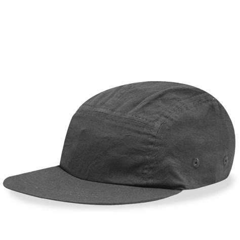 Folk 5 Panel Cap Black End Ar