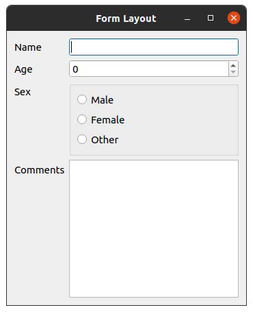 How To Build A GUI With PyQt LogRocket Blog