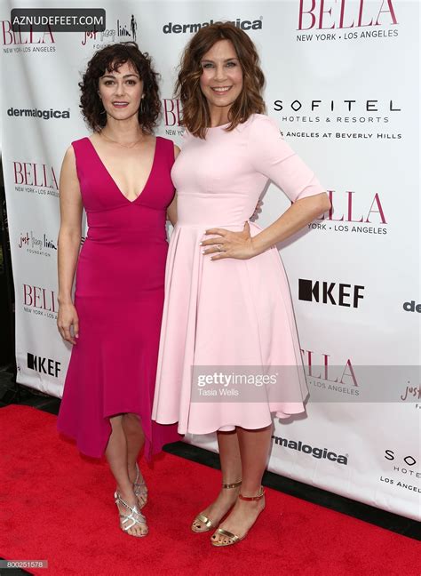 Allison Gabriel Feet Aznudefeet