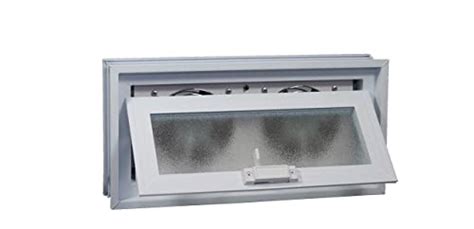 I Tested And Ranked The Best Glass Block Window Exhaust Fan In 2024