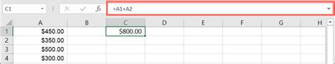 Functions Vs Formulas In Microsoft Excel Whats The Difference