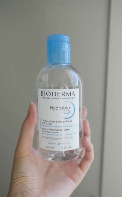 Bioderma Micellar Water Review