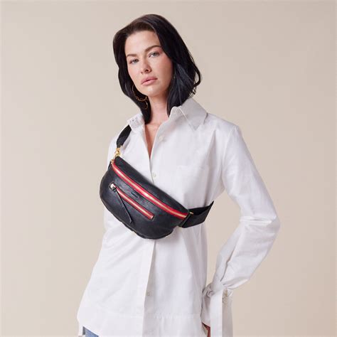 Charles Crossbody Medium Soft Leather Crossbody Bag Hammitt