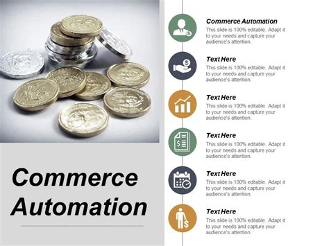 Commerce Automation Ppt Powerpoint Presentation Show Background Image Cpb