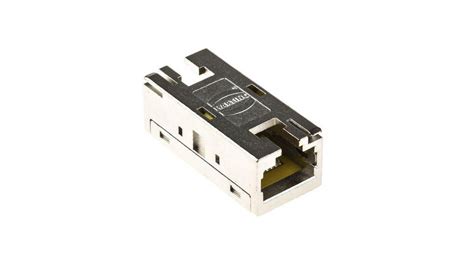 09455451560 Harting Rj45 Socket Rj45 Socket Coupler Cat6 Shielded