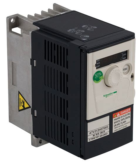 Variable Frequency Drive Input Voltage 240v Ac Input Phase Ac 1