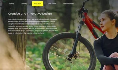 用css3 Html Js 制作特色导航cid1122 网页设计教程 网页前端期末作业 Html Css Jquery制作个人主页—网页