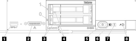 Compute Node Controls Connectors And LEDs SN Lenovo Docs