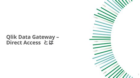 Qlik Tips Qlik Data Gateway Direct Access Gateway File Connector 20250318 Pptx