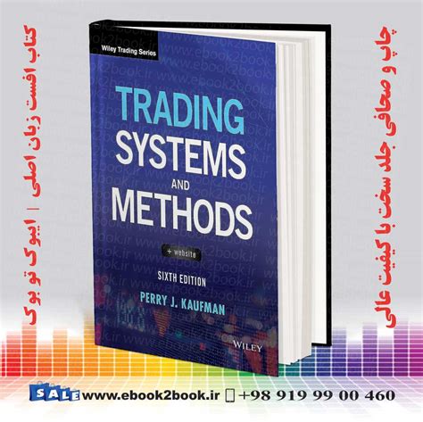Trading Systems And Methods 6th Edition فروشگاه کتاب ایبوک تو بوک