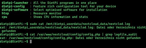 Nextcloud Web Interface Is Broken With Version 28 Troubleshooting