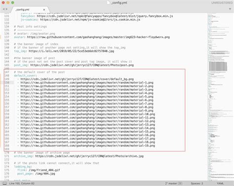 random cover 图片推荐 · issue 44 · jerryc127 hexo theme butterfly · github