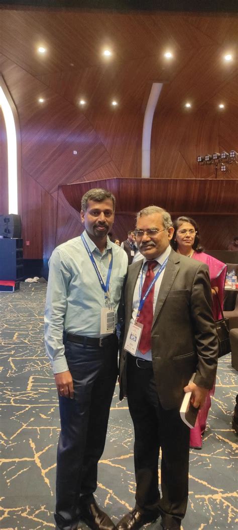 Anil Kumar K A On Linkedin Event Moments Bfsi Experience