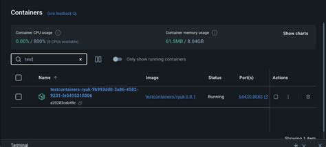 test driven development with python testcontainers and pytest collabnix