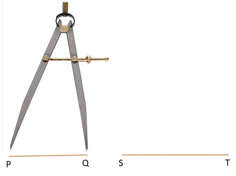 Comparing Different Line Segments Observation Tracing Divider