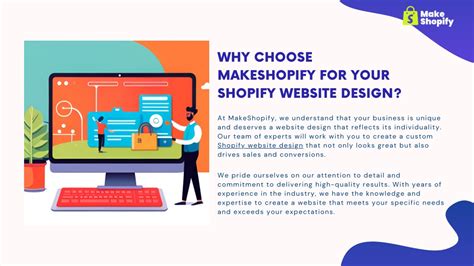 Ppt Customize Your Shopify Store With Our Custom Designs Makeshopify Powerpoint Presentation