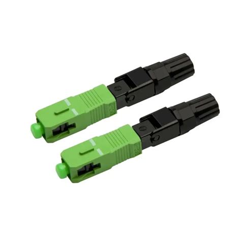 Fiber Optic Apc Connector Gracyfiber