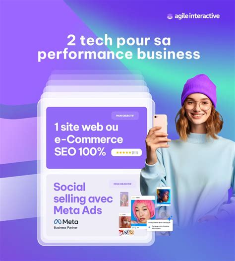 Agile Interactive Agence Tech Et Marketing Digital à Strasbourg